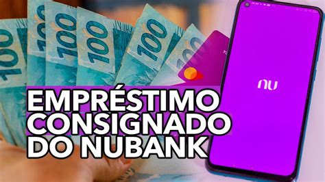 Empréstimo consignado do Nubank saiba quando vai sair o novo serviço