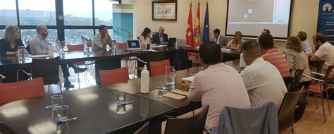 Asociaci N De Empresarios Del Henares Aedhe