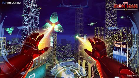 Iron Man VR Quest 2 Review A Thrilling Release Reaches Its Full Potential
