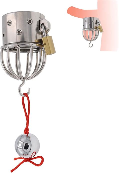 Amazon De Edelstahl Hodenring CBT Extra Schwer Ball Stretcher