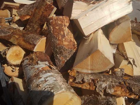 Sezonowane drewno kominkowe i opałowe Barlinek OLX pl