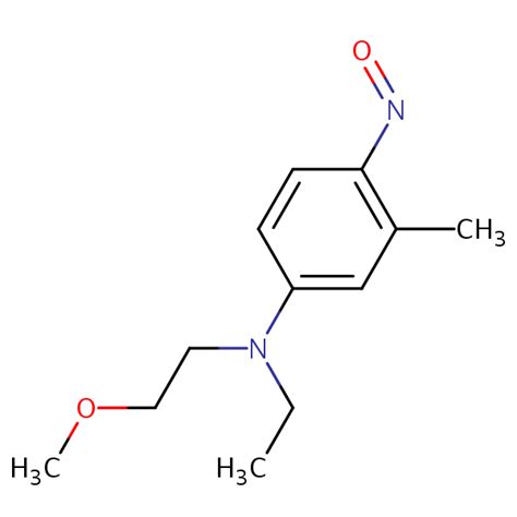Benzenamine N Ethyl N Methoxyethyl Methyl Nitroso Sielc