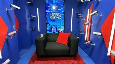 A qué hora empieza La Casa de los Famosos México Participantes y