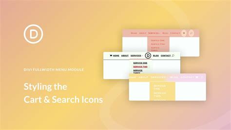 how to add icons to the divi menu divi nation short elegant themes blog