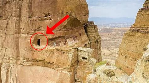 Lugares Misteriosos Mais Dif Ceis De Acessar Youtube