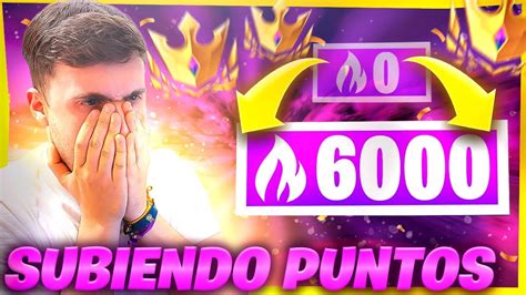 SUBIENDO PUNTOS EN MODO ARENA FORTNITE BATTLE ROYALE HABLANDO CON