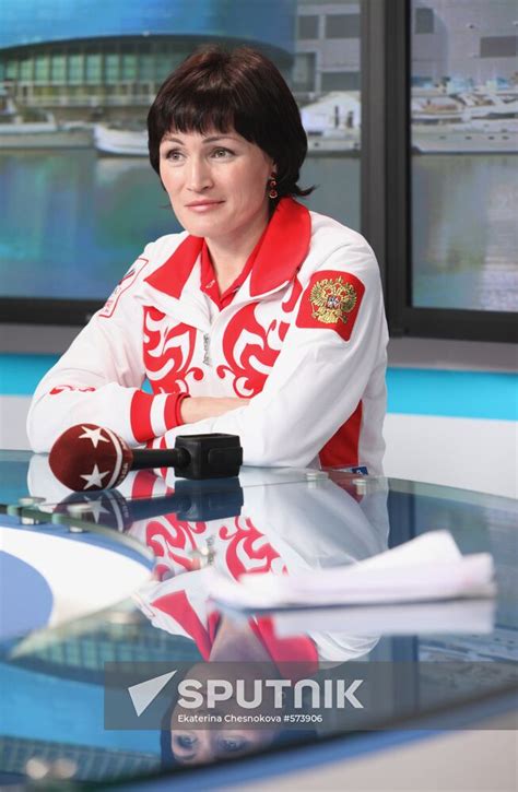 Svetlana Ishmuratova Sputnik Mediabank