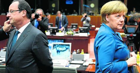 Merkel referma el seu lideratge a la Unió Europea