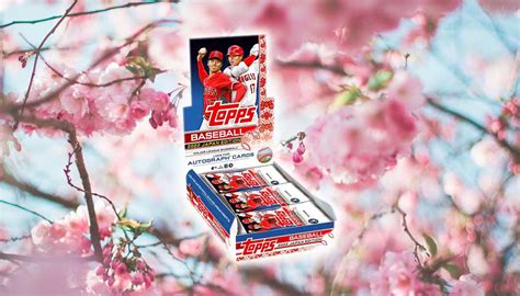 2022 Topps Baseball Japan Edition Checklist Team Sets Box Info