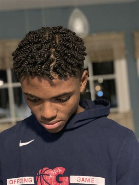 Strand Twist For Men Hairstyle Ideas Must Try Cornrow Hairstyles