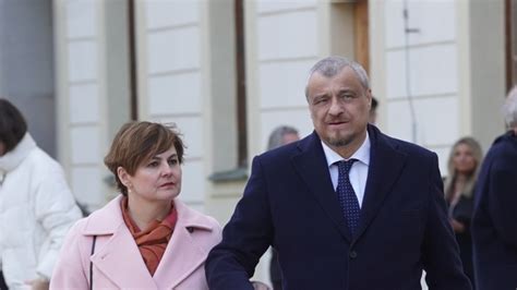 Galerie Inaugurace Petra Pavla Jak se oblékly přítomné celebrity