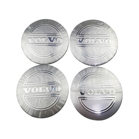 4sztuki Naklejki Dekielki Na Felgi Volvo 65mm za 23 36 zł z 海淀