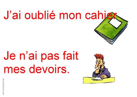 Phrases utiles dans la classe dictio Français FLE fiches pedagogiques