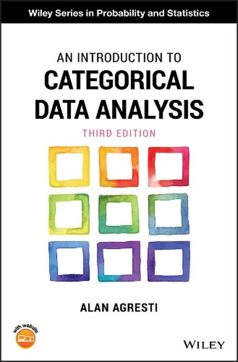 an introduction to categorical data analysis by agresti hardcover 9781119405269 buy online