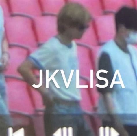 Jennie De Blackpink Y V De BTS Son Captados En Concierto De Bruno Mars