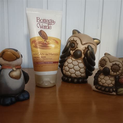 Bottega Verde Crema Mani Argan Del Marocco Reviews Abillion