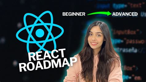 ReactJS Roadmap Beginner To Advanced YouTube