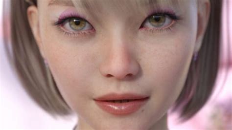 Cayley Character And Hair For Genesis 8 Female S Daz3d