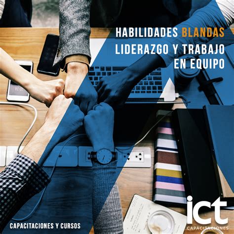 Liderazgo Y Trabajo En Equipo ICT CAPACITACIONES