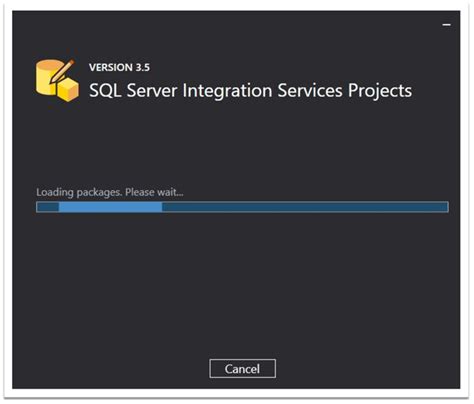MICROSOFT DYNAMICS 365 Install SQL Server Integration Services In