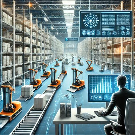 Unlocking The Potential Benefits Of Automated Warehousing Systems