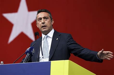 Ali Koç Galatasaray derbisi öncesi prensiplerinden vazgeçti İlk kez