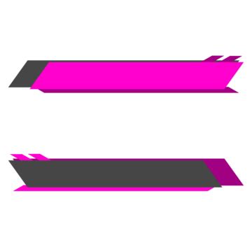 Pink Chart With Black And White Color Chart Text Box Ppt Png