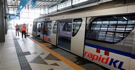 Operasi LRT Laluan Shah Alam Dijadual Bermula Ogos Tahun Depan Berita
