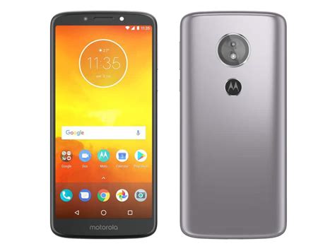 Unlock Moto E5 The Unlocking Company