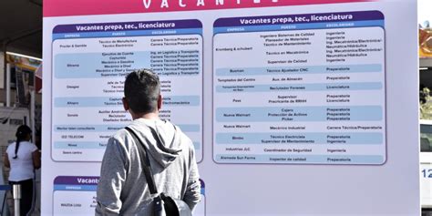Ofertan Mil 200 Vacantes De Empleo Gobierno Municipal De Irapuato
