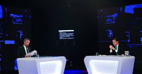 Eleições Debate entre Luís Montenegro e Pedro Nuno Santos é o mais