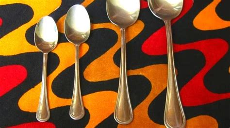 Quelle est la Contenance Exacte d une Cuillère à Café