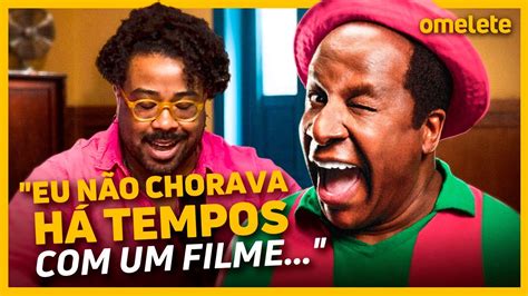 MUSSUM O FILMIS É EMOCIONANTE DO COMEÇO AO FIM Crítica YouTube