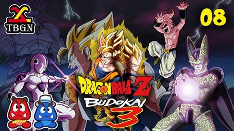 Dragon Ball Z Budokai Hd Let S Play Part Tbgn Where S Bulma