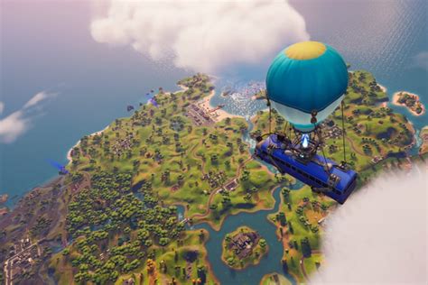 Un Primer Vistazo A Fortnite En PlayStation 5 La Tercera