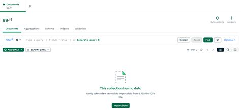 Wie Verwende Ich Mongodb Compass Mongodb Kompass