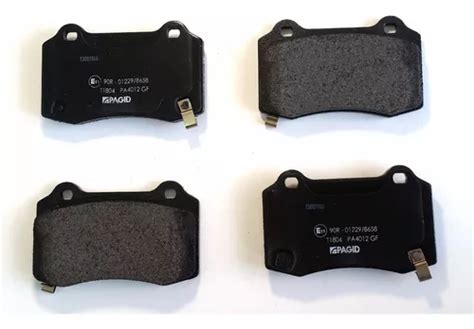 Balatas Hella Pagid Jeep Cherokee Dodge Charger Srt8 Delante Meses
