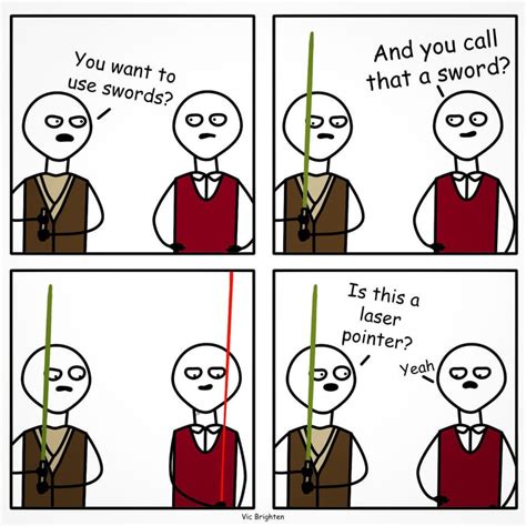 Size Doesn T Matter Gag
