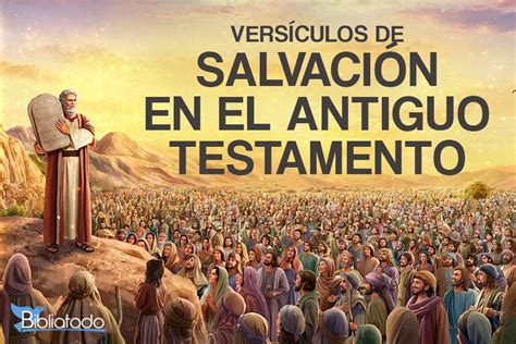 Alégrate con estos inspiradores versículos de salvación