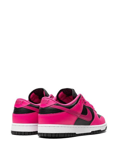 Nike Tenis Dunk Low Fierce Pink Black Rosado FARFETCH MX