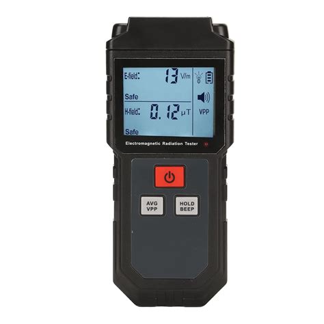 Détecteur Testeur EMF ET825 Testeur de rayonnement électromagnétique