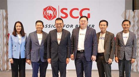 SCG công bố kết quả hoạt động kinh doanh Quý 1 2023 THỊ TRƯỜNG 365