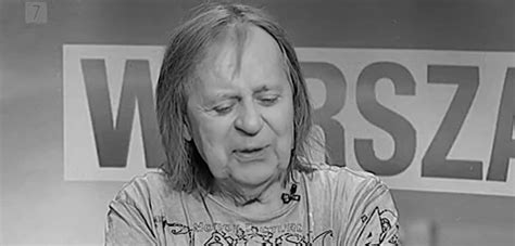 Romuald Lipko nie żyje Lider Budki Suflera miał 69 lat Fronda pl