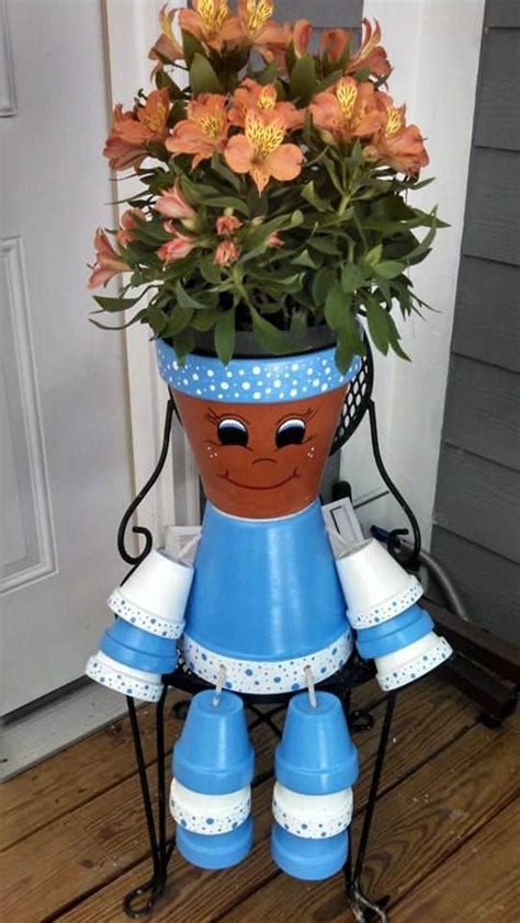 17 Creative Clay Pot Crafts