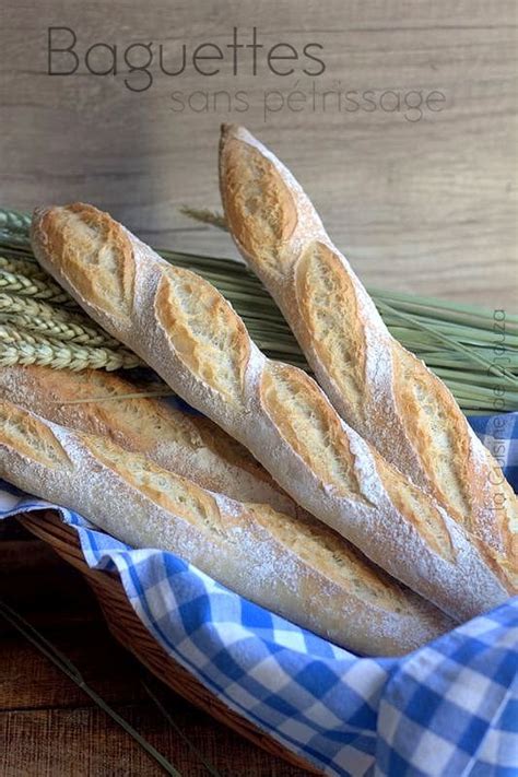 Comment Faire Pain Baguette Maison Ventana Blog