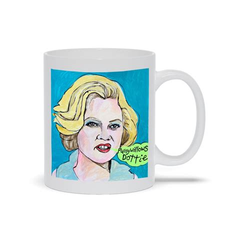 Serial Mom Mug Beverly Sutphin Kathleen Turner John Waters Etsy