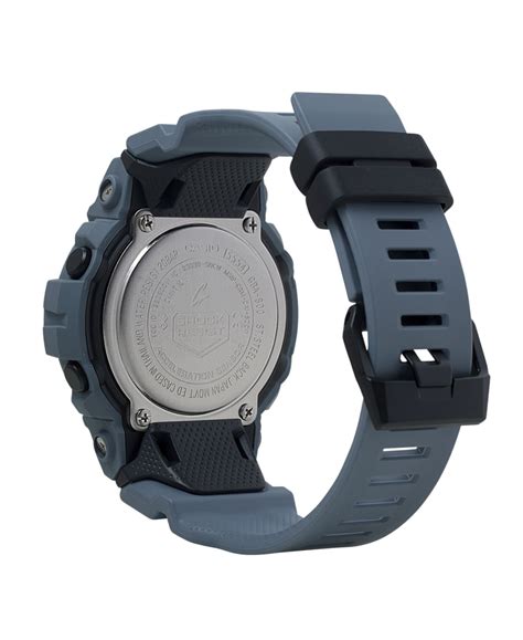 GBA800UC 2A Blue Gray Move Watch G SHOCK CASIO