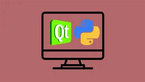 使用pyside6进行python gui开发 qt for python 计算机视频教程网