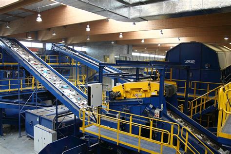 Instalacja RIPOK do mechaniczno biologicznego przetwarzania odpadów