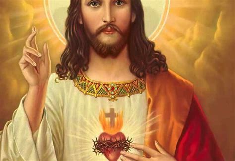 Primeira Sexta Feira Do M S Sagrado Cora O De Jesus Sou Todo Teu Maria
